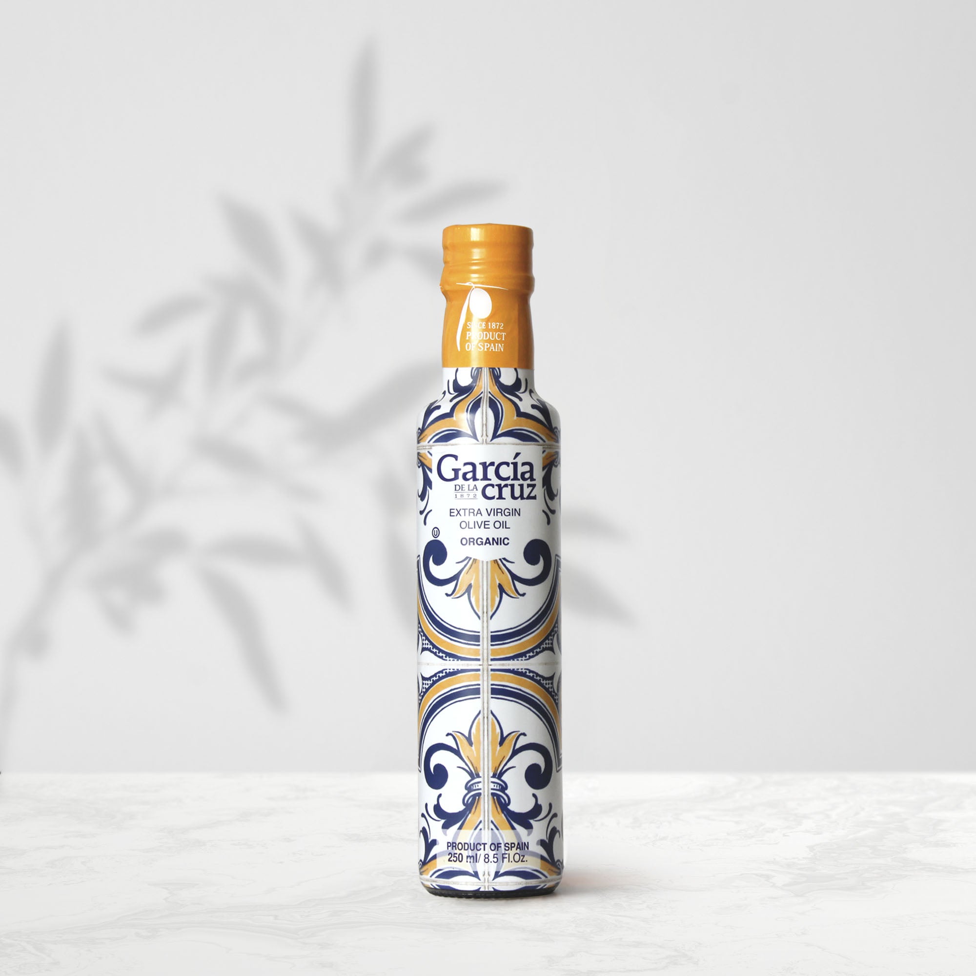 Master Miller - Organic Extra Virgin Olive Oil - Spain – García de la ...